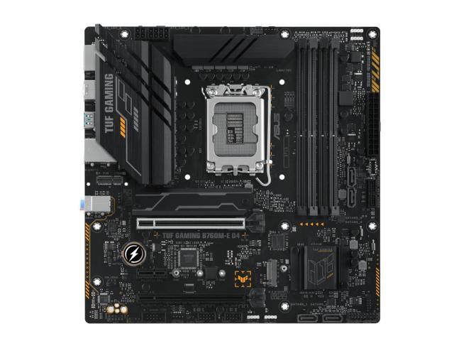 Click here for ASUS TUF GAMING B760M-E D4 Intel B760 (LGA 1700) m... prices