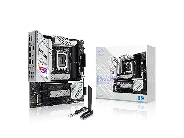 Click here for ASUS ROG STRIX B760-G GAMING WIFI D4 Intel B760 LG... prices