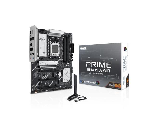 Click here for ASUS PRIME B840-PLUS WIFI AMD AM5 B840 ATX Motherb... prices