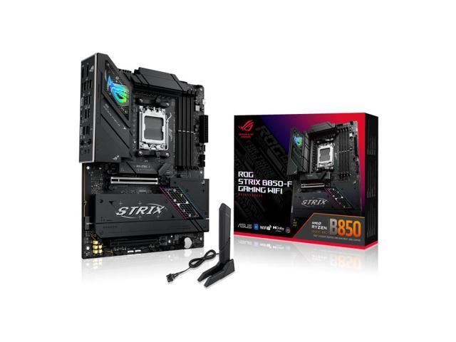 Click here for ASUS ROG Strix B850-F Gaming WiFi AMD AM5 B850-F A... prices