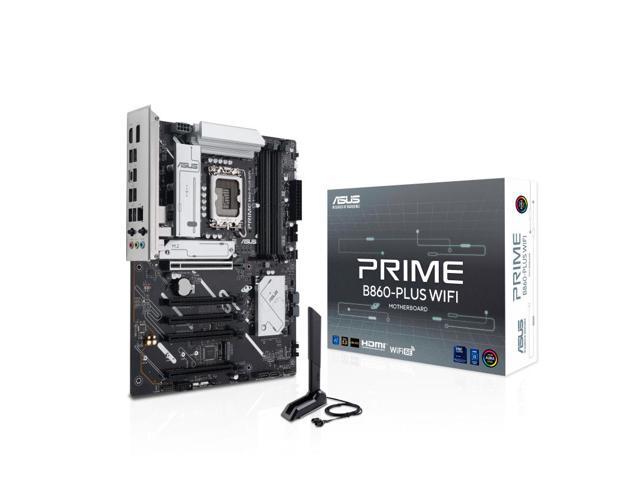 Click here for ASUS PRIME B860-PLUS WIFI Intel B860 (LGA 1851) AT... prices