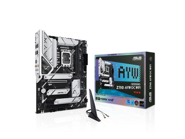 Click here for ASUS Z790-AYW OC WIFI Intel Z790 LGA 1700 ATX moth... prices