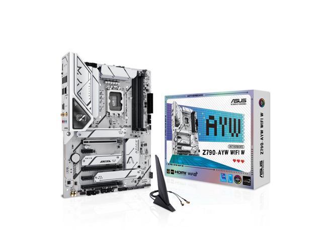 Click here for ASUS Z790-AYW WIFI W Intel Z790 LGA1700 ATXmotherb... prices