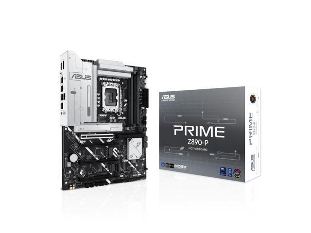 Click here for ASUS PRIME Z890-P Intel Z890 (LGA 1851) ATX mother... prices