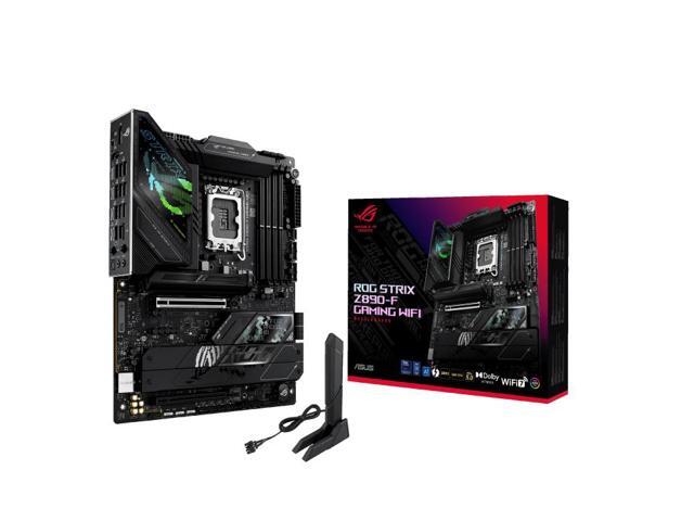 Click here for ASUS ROG STRIX Z890-F GAMING WIFI Intel Z890 LGA 1... prices