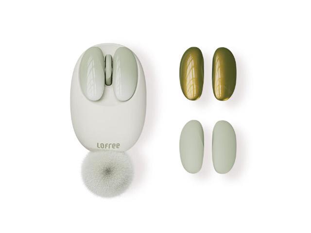 Click here for LOFREE Small Petal Wireless Bluetooth Mouse - Smal... prices