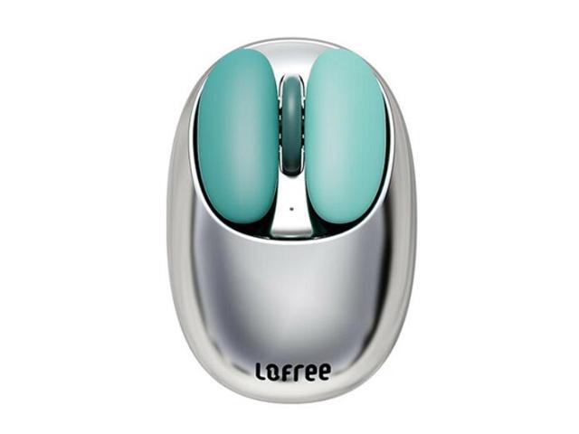 Click here for LOFREE Peacock Bluetooth Wireless Mouse - Magnetic... prices