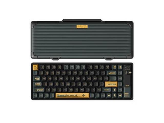 Click here for LOFREE Xiaolang 84-Key Bluetooth Mechanical Keyboa... prices