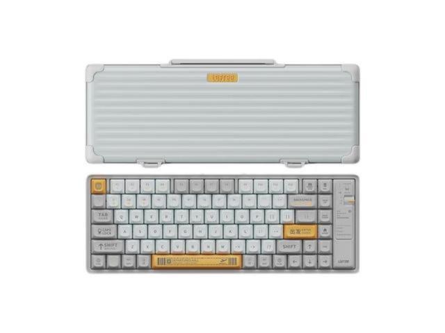 Click here for LOFREE Xiaolang 84-Key Bluetooth Mechanical Keyboa... prices