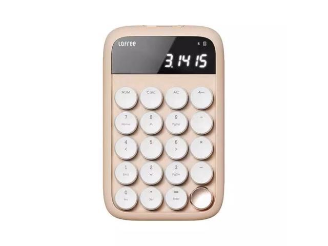 Click here for LOFREE Sugar Bean Bluetooth Numeric Keyboard - Ret... prices