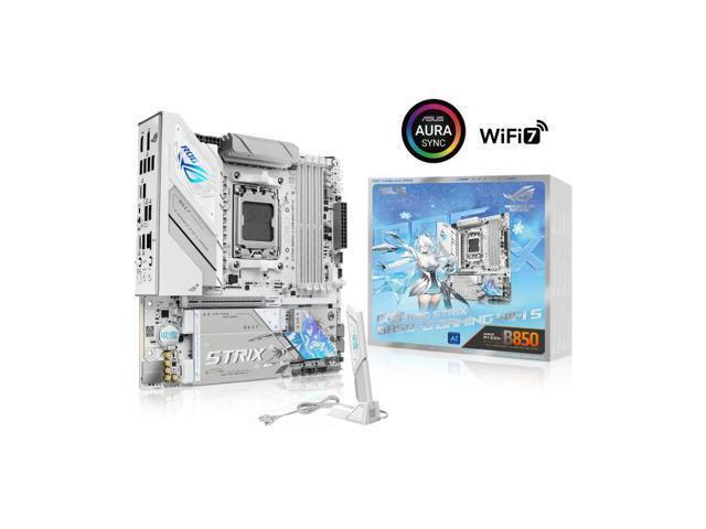 Click here for ASUS ROG Strix B850-G Gaming WiFi S motherboard  A... prices