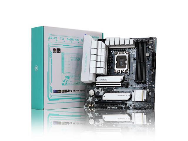 Click here for ASUS TX GAMING B760M WIFI Motherboard  LGA 1700 DD... prices