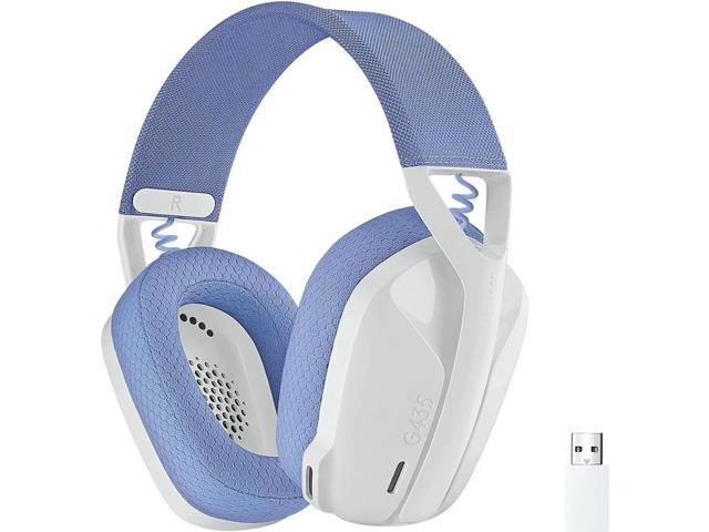 Click here for Logitech G435 Wireless Bluetooth Gaming Headset wi... prices