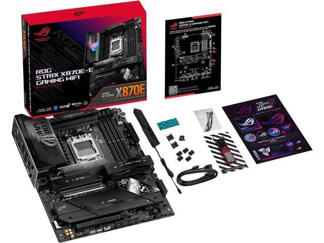 Click here for ASUS ROG STRIX X870E-E GAMING WIFI AMD AM5 X870 AT... prices