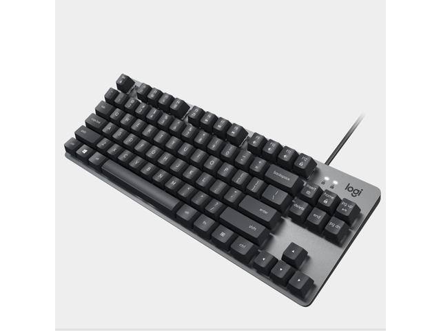 Click here for Logitech K835 TKL black MECHANICAL Wired Mechanica... prices