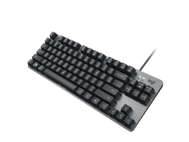 Click here for Logitech K835 TKL MECHANICAL Wired Mechanical Gami... prices