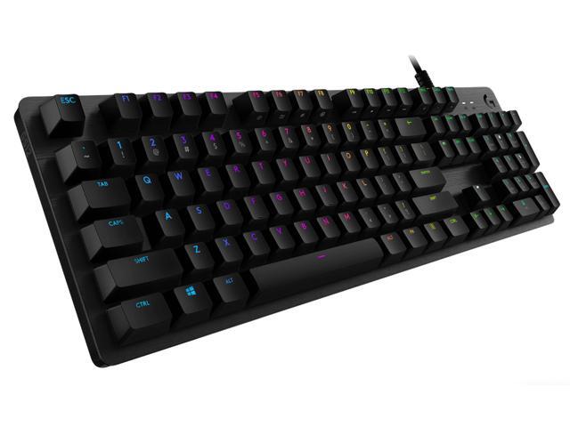 Click here for Logitech G512 LIGHTSYNC RGB Mechanical Gaming Keyb... prices