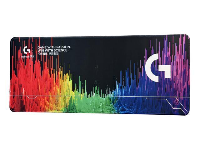 Click here for Logitech DESK MAT Large Fine Surface gaming Mouse... prices