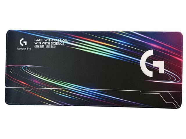 Click here for Logitech DESK MAT Large Fine Surface gaming Mouse... prices