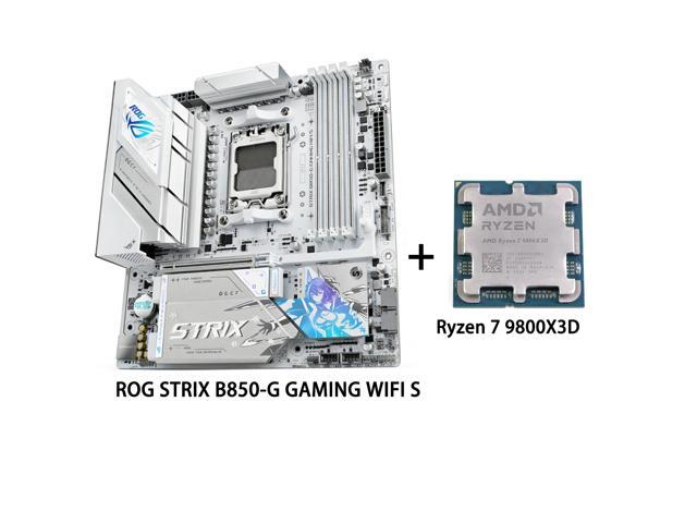 Click here for ASUS ROG Strix B850-G Gaming WiFi S Motherboard &... prices