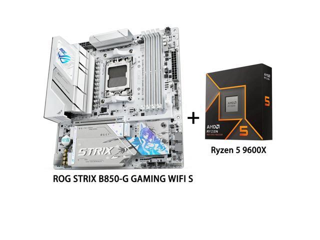Click here for ASUS ROG Strix B850-G Gaming WiFi S Motherboard &... prices