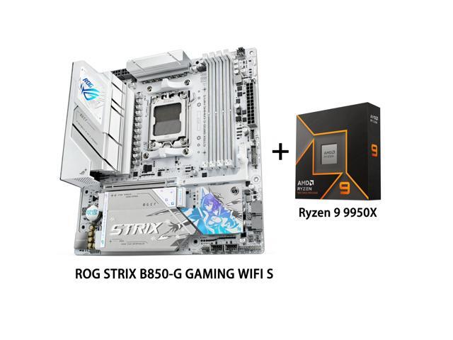 Click here for ASUS ROG Strix B850-G Gaming WiFi S Motherboard &... prices