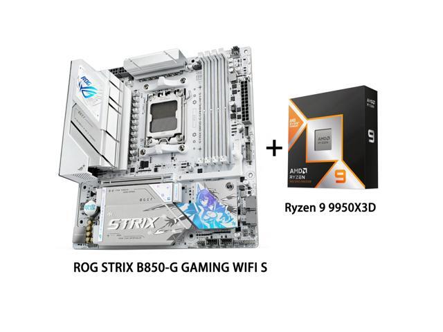 Click here for ASUS ROG Strix B850-G Gaming WiFi S Motherboard &... prices