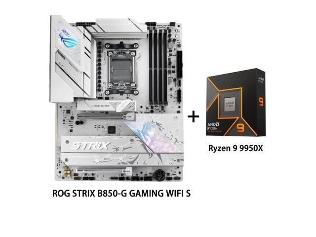 Click here for ASUS ROG STRIX B850-A GAMING WIFI S Motherboard &... prices