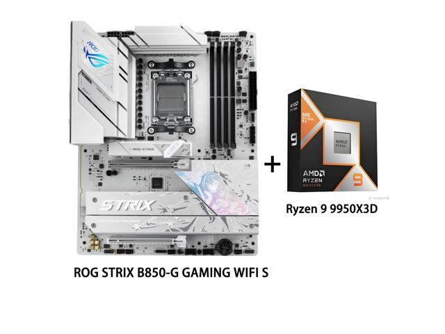 Click here for ASUS ROG STRIX B850-A GAMING WIFI S Motherboard &... prices