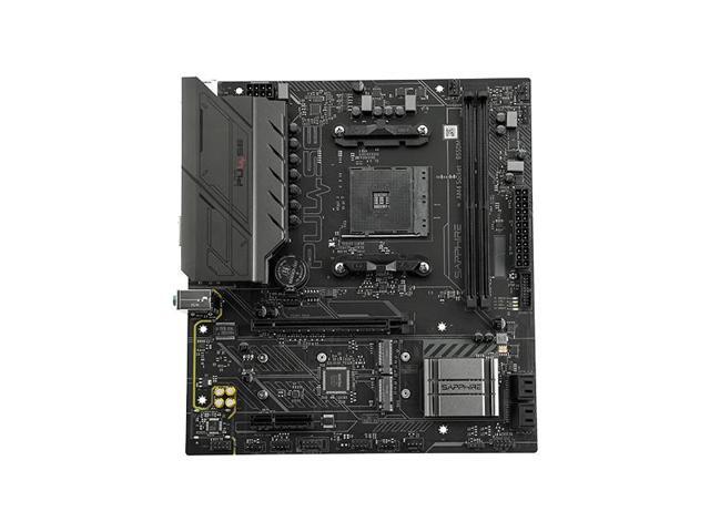 Click here for Sapphire Tech B550M Motherboard  M-ATX Desktop PC... prices
