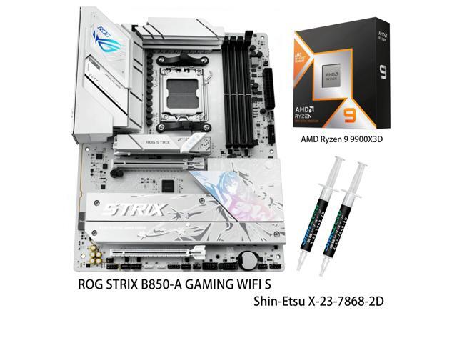 Click here for ASUS ROG STRIX B850-A GAMING WIFI S Motherboard &... prices
