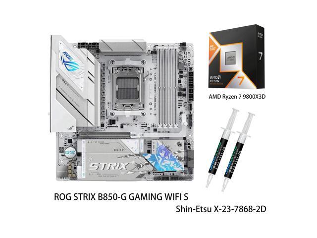 Click here for ASUS ROG Strix B850-G Gaming WiFi S Motherboard &... prices