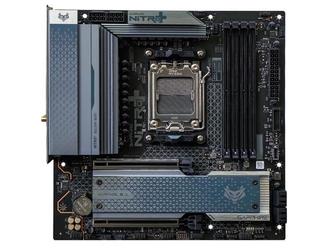 Click here for Sapphire Tech NITRO+ B650M WIFI Motherboard  Deskt... prices