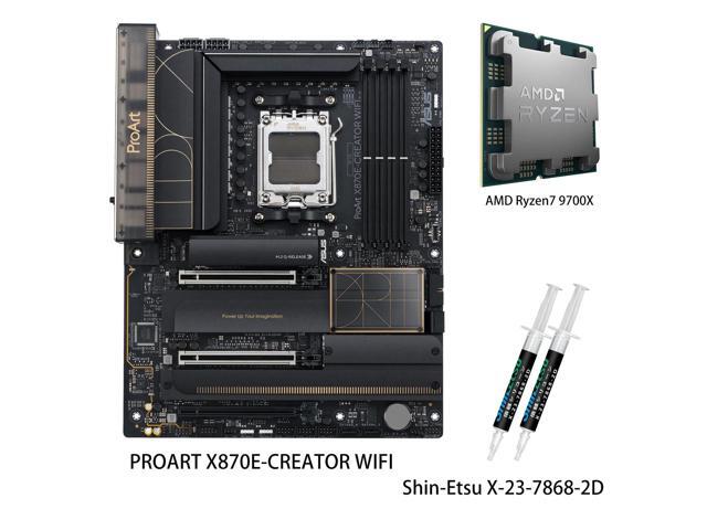 Click here for ASUS ProArt X870E-CREATOR WIFI Motherboard & AMD R... prices