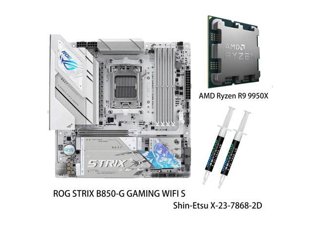 Click here for ASUS ROG Strix B850-G Gaming WiFi S Motherboard &... prices