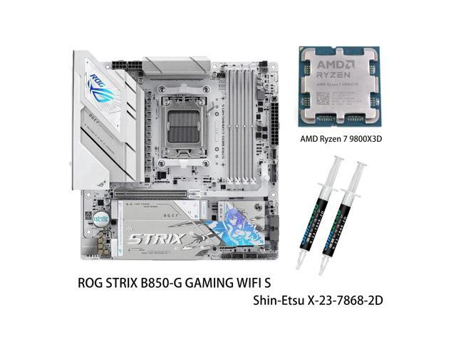 Click here for ASUS ROG Strix B850-G Gaming WiFi S Motherboard &... prices