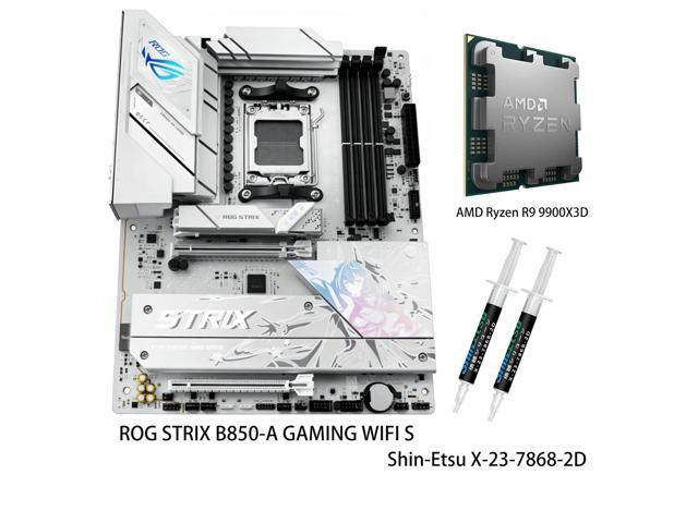 Click here for ASUS ROG STRIX B850-A GAMING WIFI S Motherboard &... prices