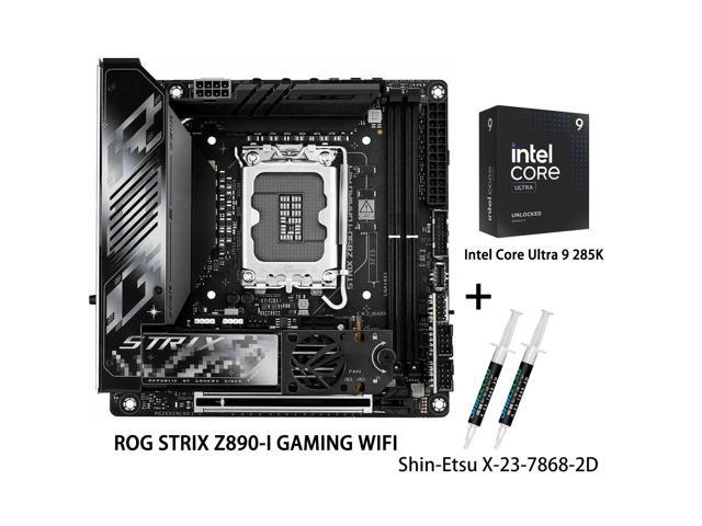 Click here for ASUS ROG STRIX Z890-I GAMING WIFI Motherboard & In... prices