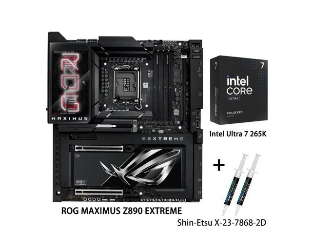 Click here for ASUS ROG MAXIMUS Z890 EXTREME motherboard & Intel... prices