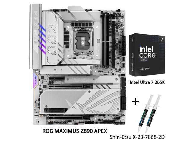 Click here for ASUS ROG MAXIMUS Z890 APEX motherboard & intel Cor... prices