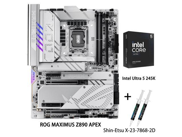 Click here for ASUS ROG MAXIMUS Z890 APEX motherboard & intel Cor... prices