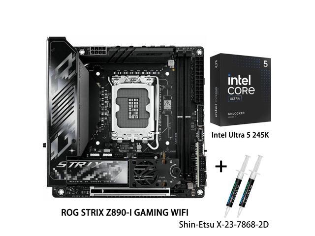 Click here for ASUS ROG STRIX Z890-I GAMING WIFI Motherboard & In... prices