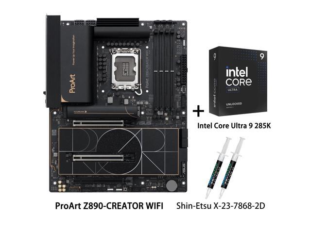 Click here for ASUS ProArt Z890-CREATOR WIFI Motherboard & Intel... prices