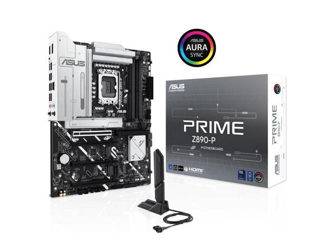 Click here for ASUS PRIME Z890-P Intel Z890 (LGA 1851) ATX mother... prices