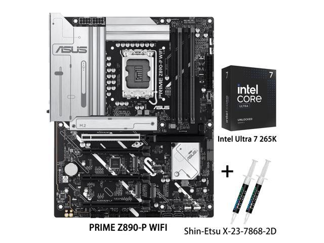 Click here for ASUS PRIME Z890-P WIFI motherboard & Intel Core Ul... prices
