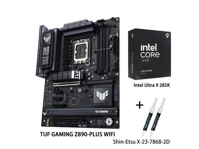 Click here for ASUS TUF GAMING Z890-PLUS WIFI motherboard & Intel... prices