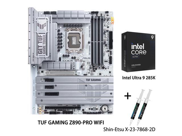 Click here for ASUS TUF Gaming Z890-PRO WiFi Motherboard & Intel... prices