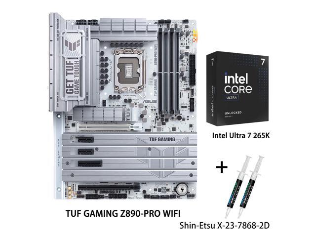 Click here for ASUS TUF Gaming Z890-PRO WiFi Motherboard & Intel... prices