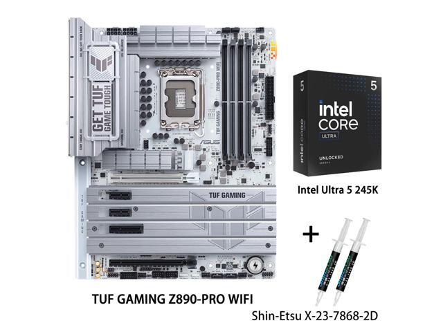 Click here for ASUS TUF Gaming Z890-PRO WiFi Motherboard & Intel... prices