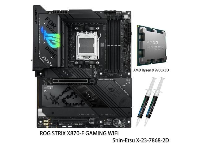 Click here for ASUS ROG STRIX X870-F GAMING WIFI Motherboard & AM... prices